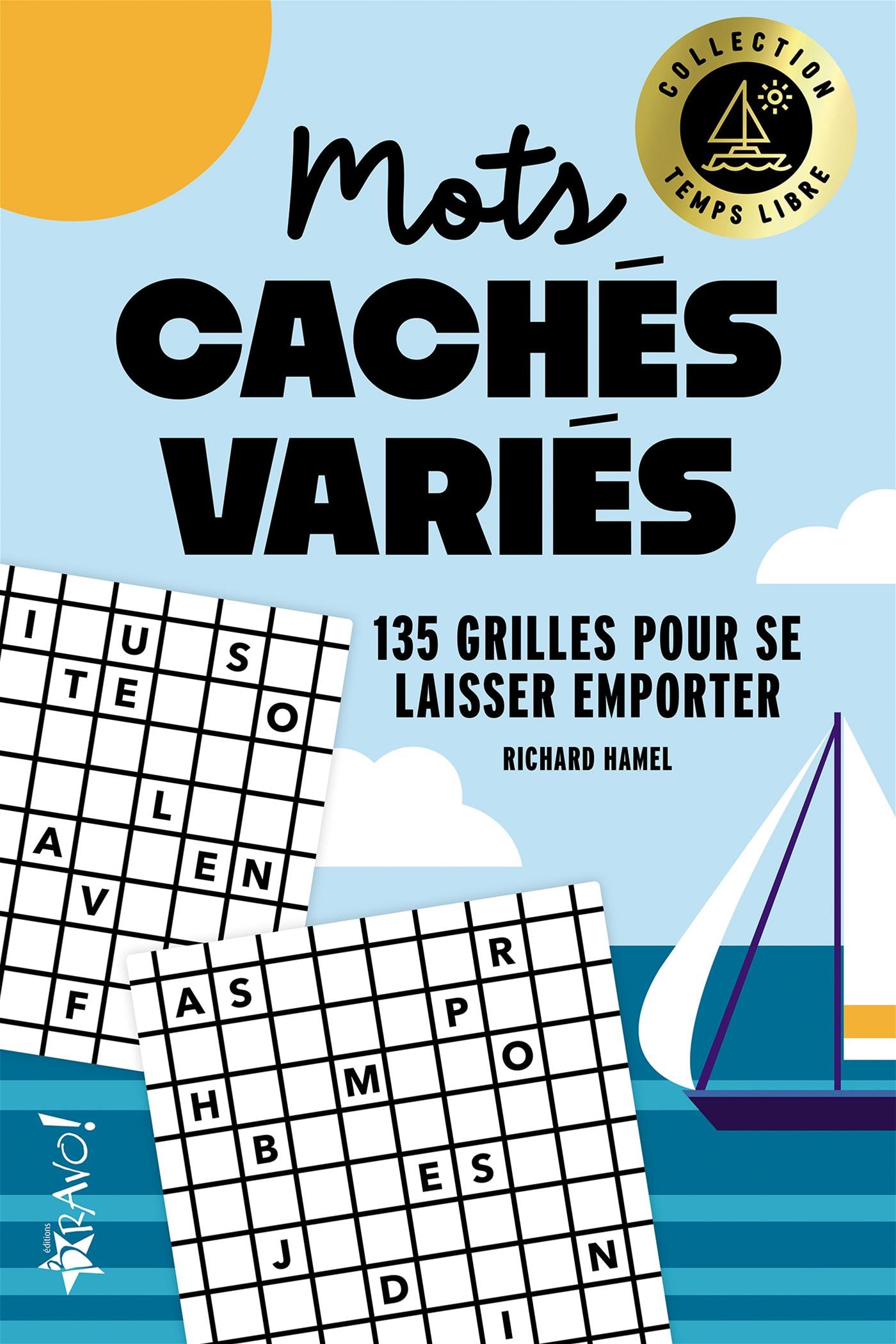 Mots cachés variés 135 grilles