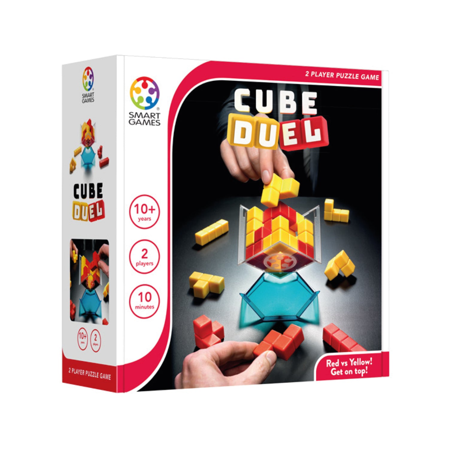 Smart Games CUBE DUEL