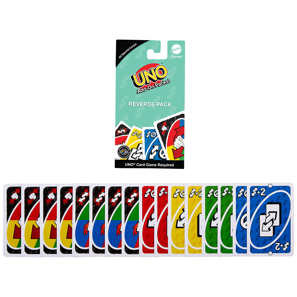 Uno - Extension, assortiment
