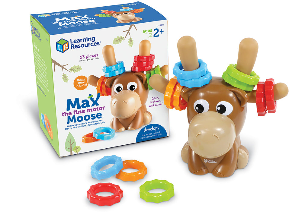 Max orignal de motricité