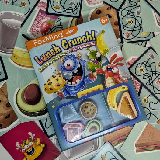 Lunch Crunch