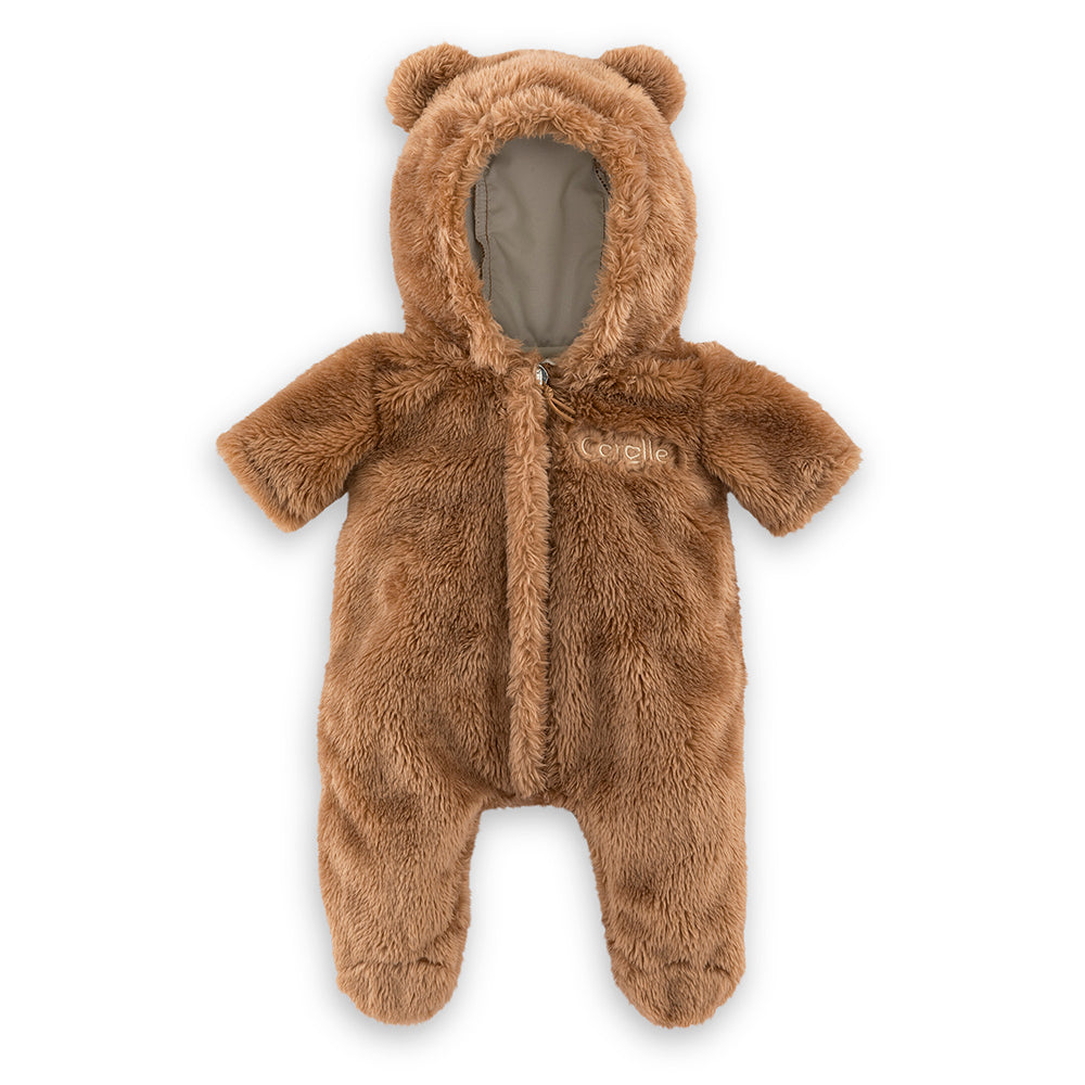 Pilote ours brun 30 cm