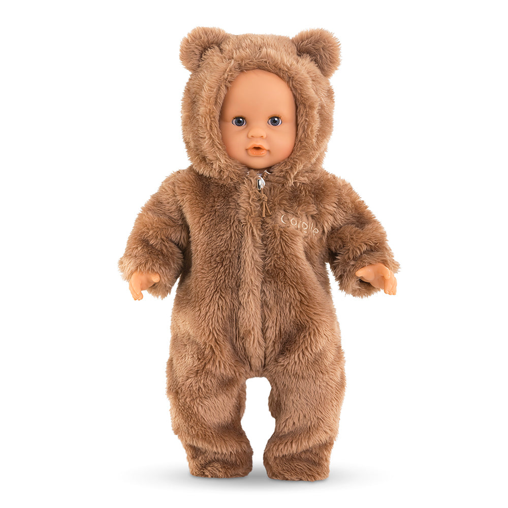 Pilote ours brun 30 cm