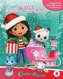 Gabby maison magique Noël comptines et figurines
