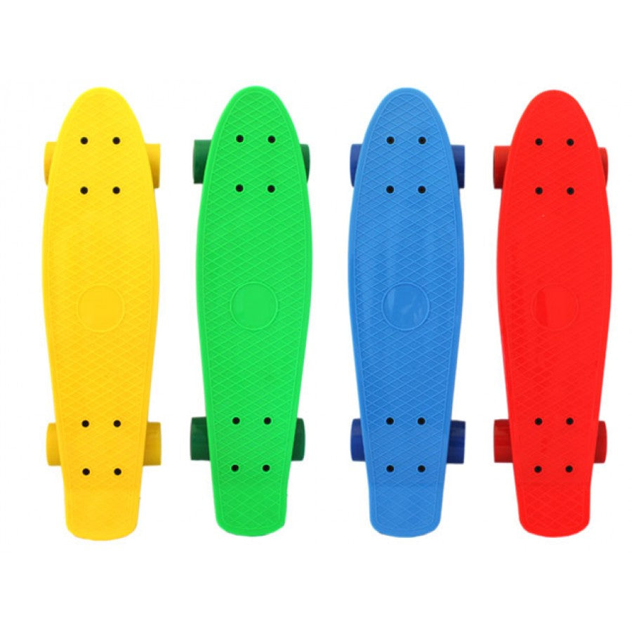 Planche à roulette 22'' assorties